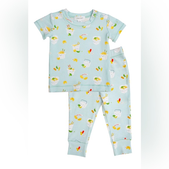 Angel Dear | Pajamas | Nwt Angel Dear Chinese Take Out 2 Pc Bamboo ...